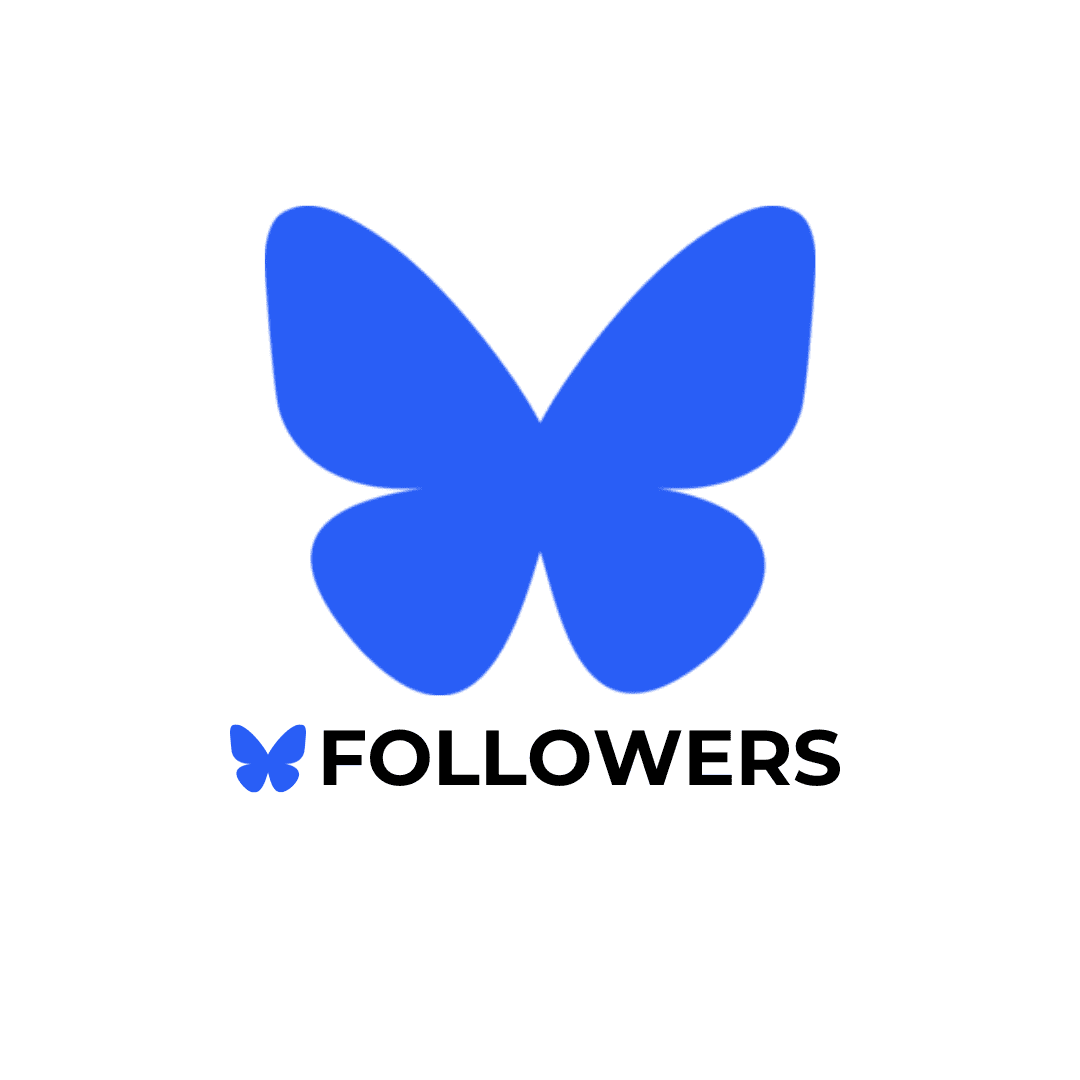 Bluesky Followers From 4$ | 100% Real & Safe | Morelike.net